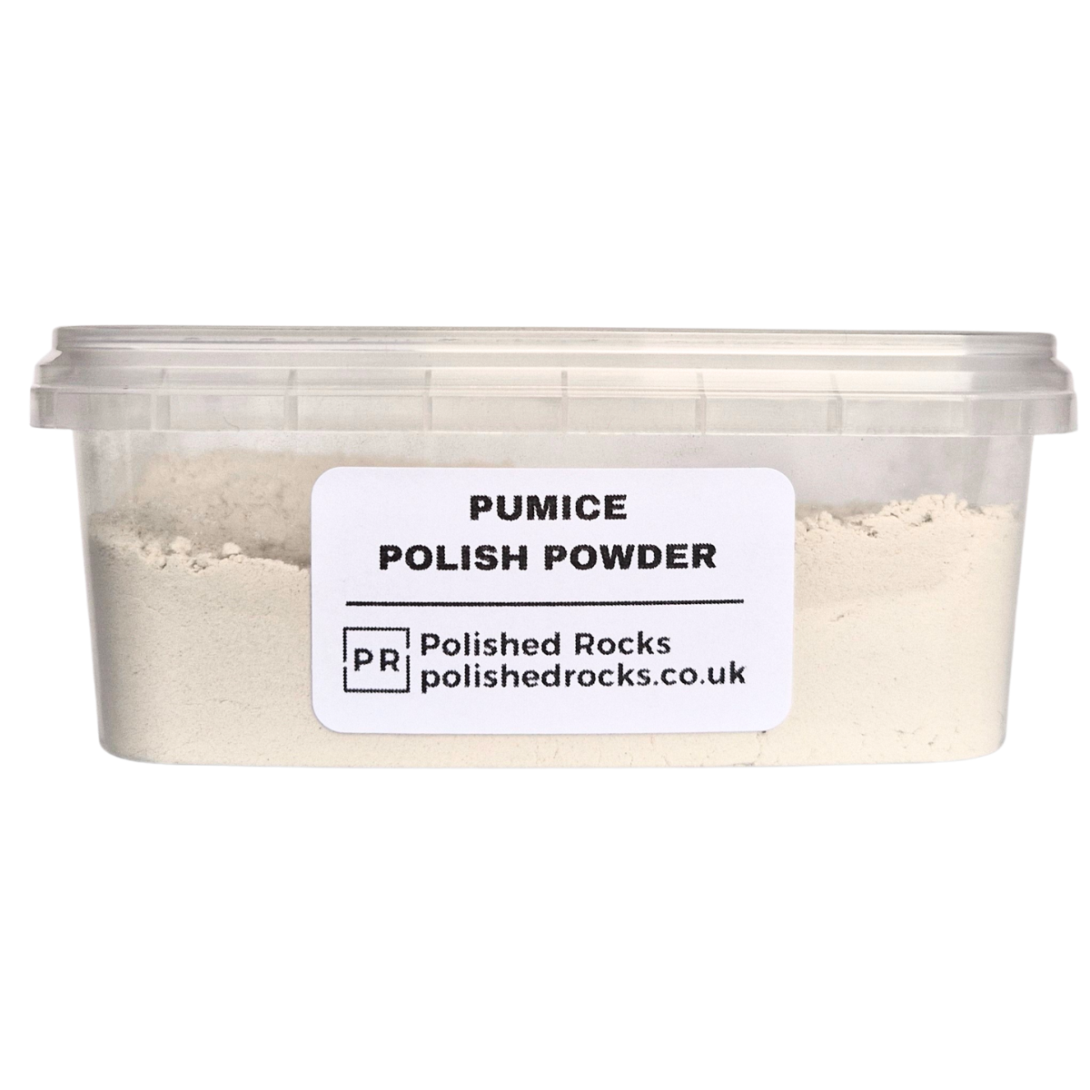 Pumice Polishing Powder - Final Stage Polish For Rock Tumbling ...